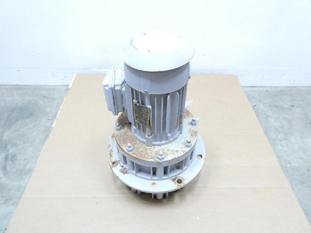 VIBRA SCREW VS-3K GYRATOR 145TC 3PH 2HP 1755RPM 230/460V-AC