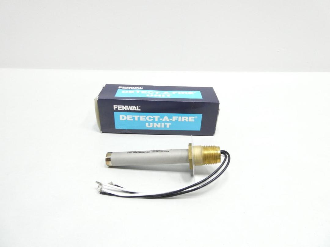 FENWAL 12-E27121-000-05 DETECT-A-FIRE TEMPERATURE SENSOR 160F