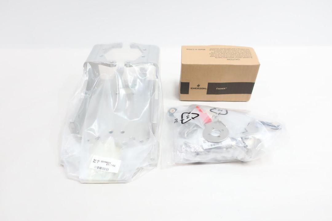 FISHER GE51337X012 POSITIONER MOUNTING KIT
