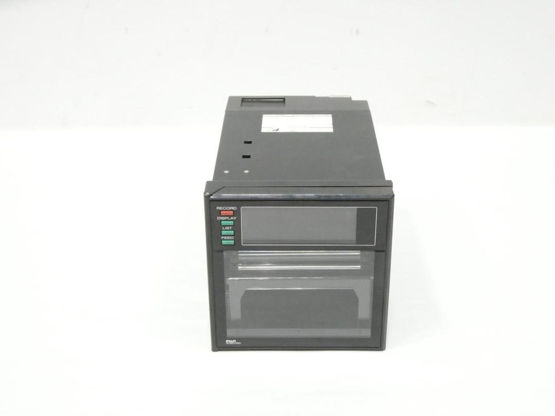 FUJI ELECTRIC PHC66003-AA0YV STRIP CHART RECORDER