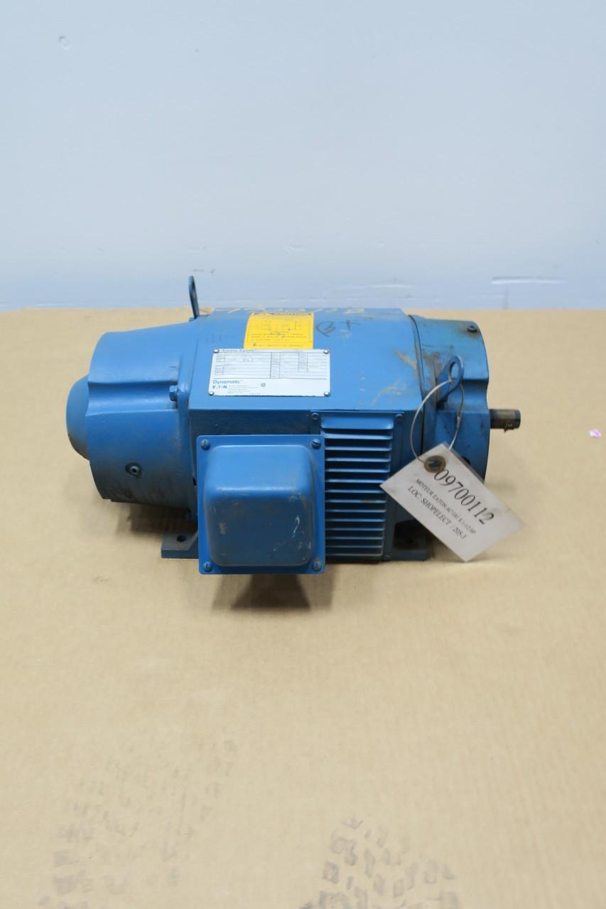 DYNAMATIC A3-100181-0009 NP-1TR AJUSTO SPEDE MOTOR 3PH 1.5HP 1700RPM ...