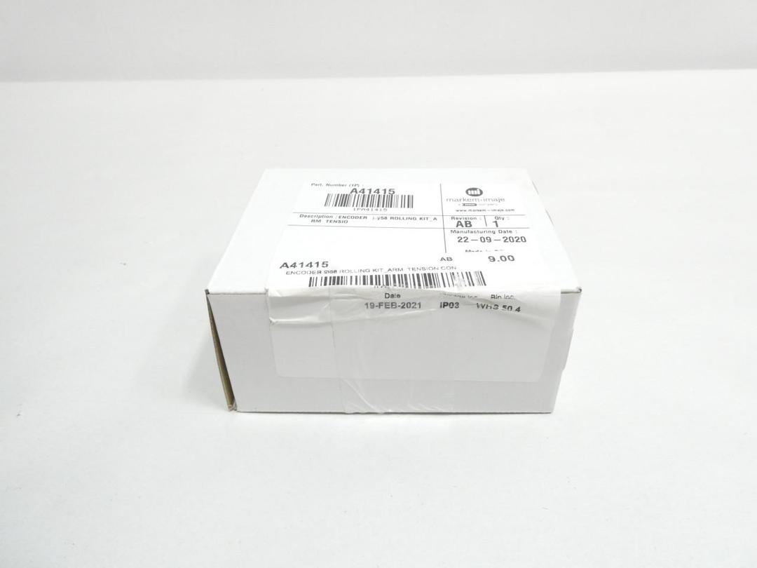 MARKEM 1PA41415 ENCODER 58 ROLLING KIT