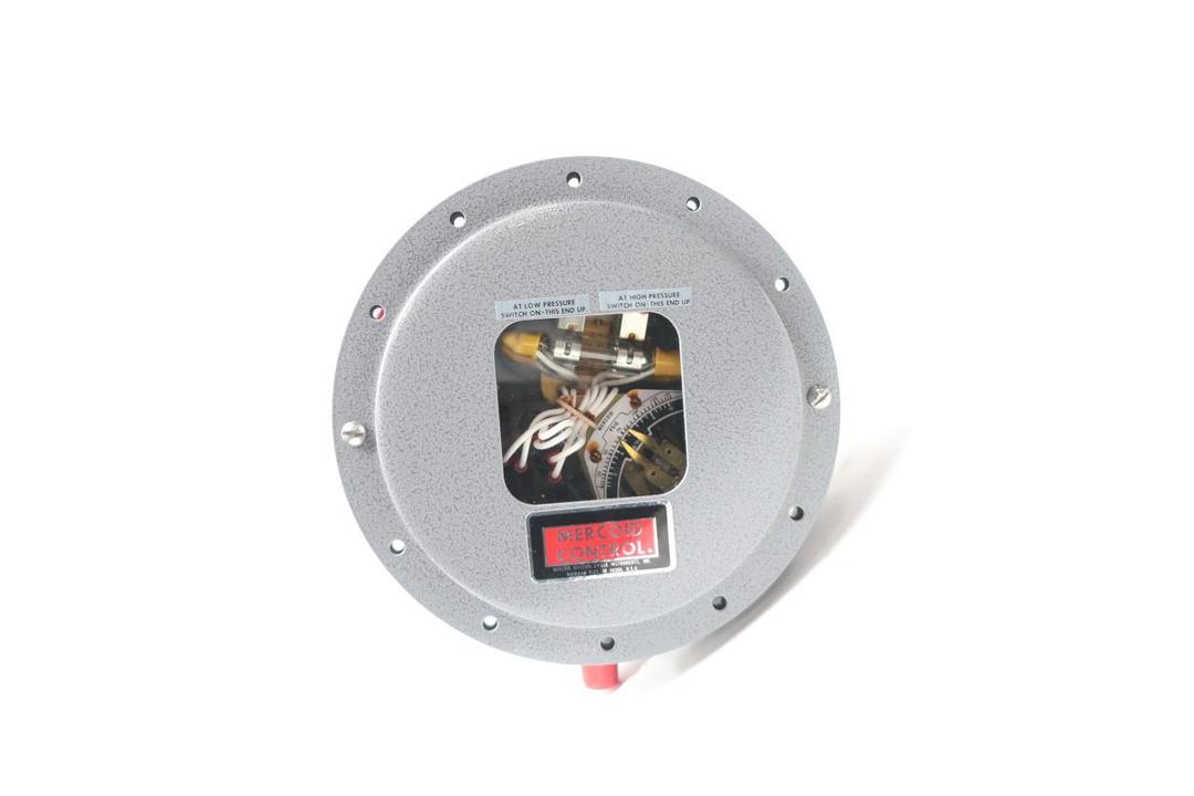 MERCOID DAW-33-804-7 PRESSURE SWITCH 1/4IN NPT 5-150PSI