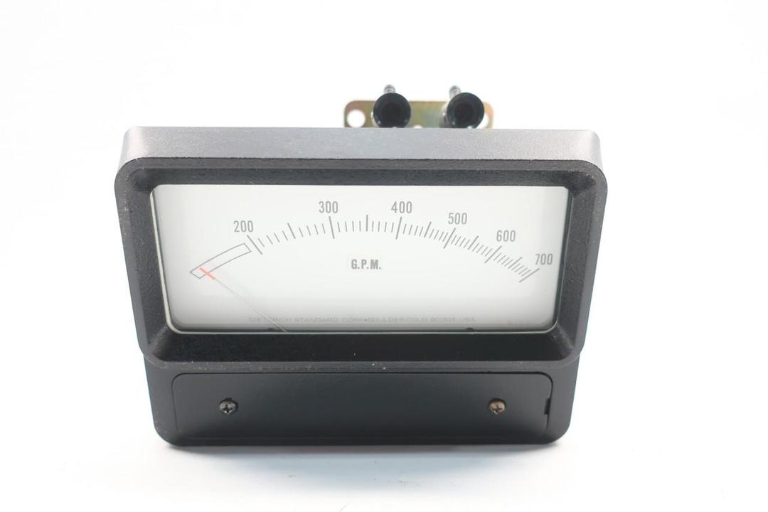 DOVER EFW-F1 2888 EAGLE EYE FLOW METER 112.33IN-H2O 200-700GPM