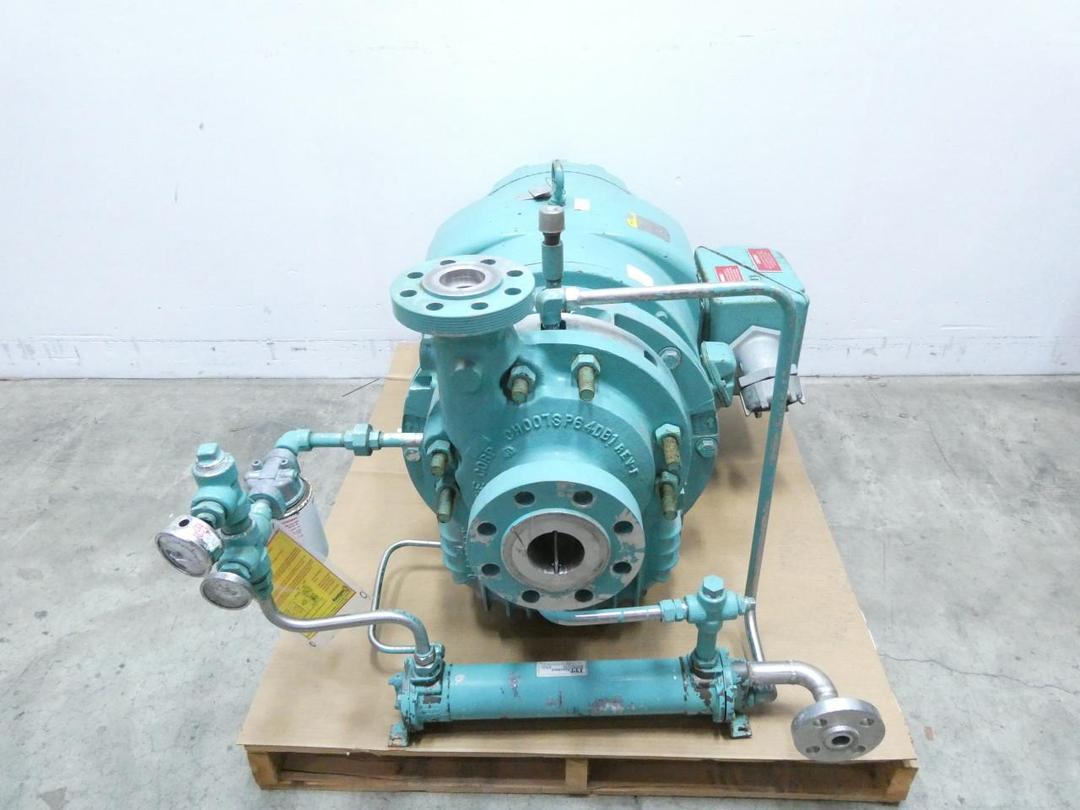 SUNDYNE P3-DJH SUNFLO P-3000 STAINLESS CENTRIFUGAL PUMP 310GPM 1901FT ...
