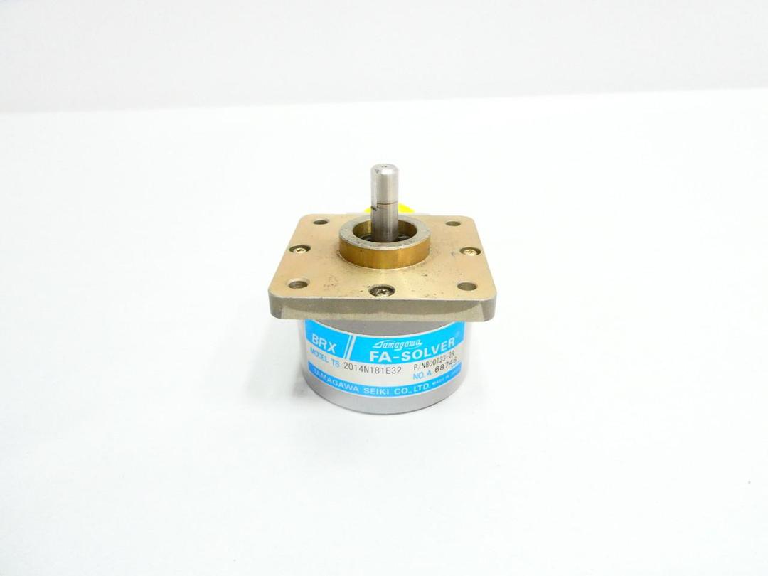 TAMAGAWA TS2014N181E32 BRX FA-SOLVER RESOLVER ENCODER