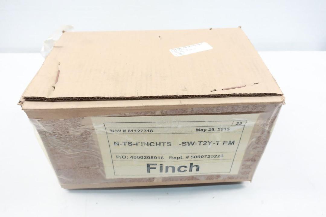 SLACAN UFD14004G2 DOUBLE 427 STRAND TERMINAL BAND W/ 4 HOLE OFFSET PAD