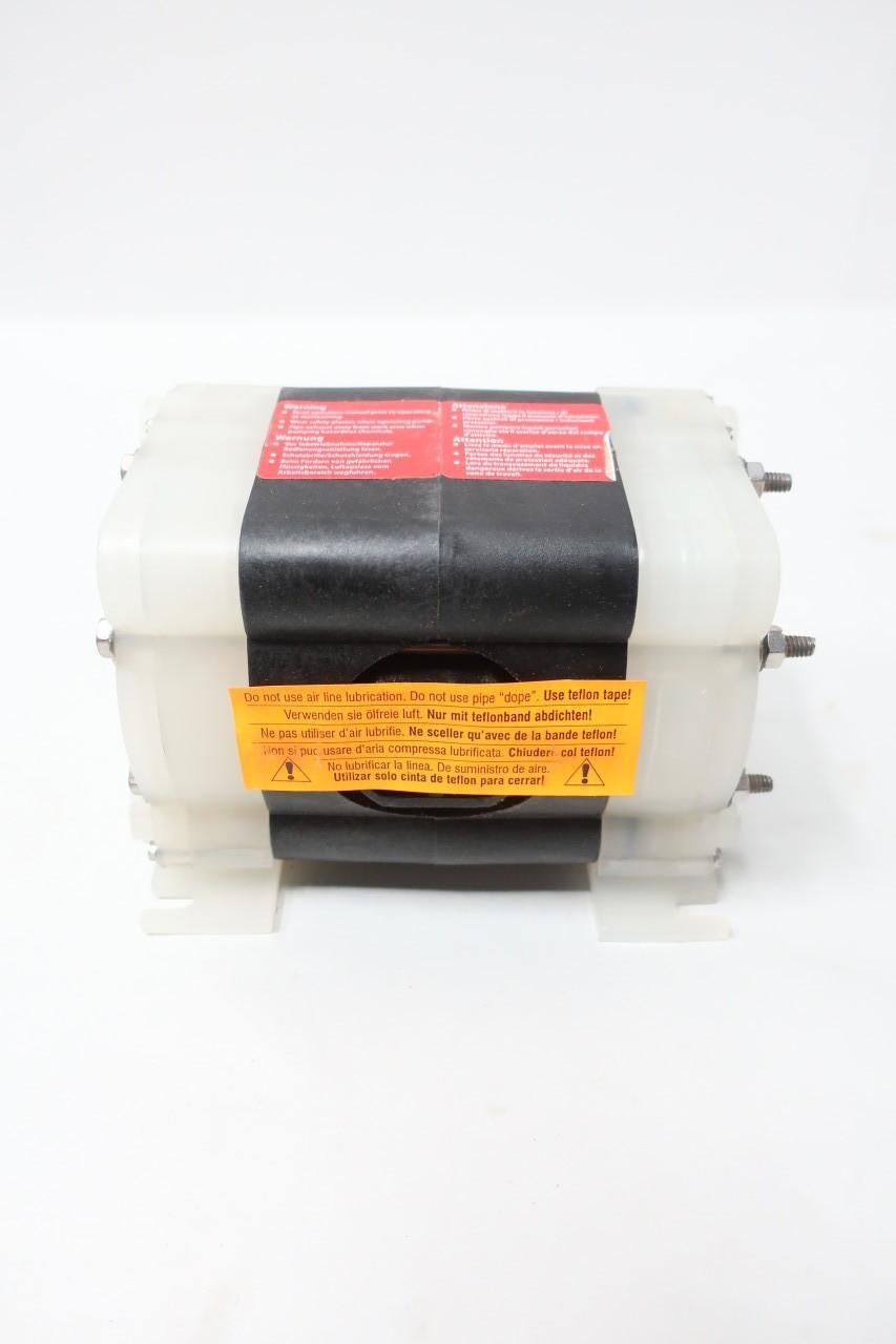 JESCO LJPST-B1/4 DIAPHRAGM PUMP 1/4IN