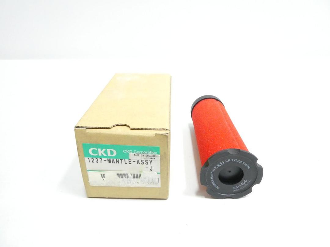 CKD 1237-MANTLE-ASSY-J PNEUMATIC FILTER ELEMENT