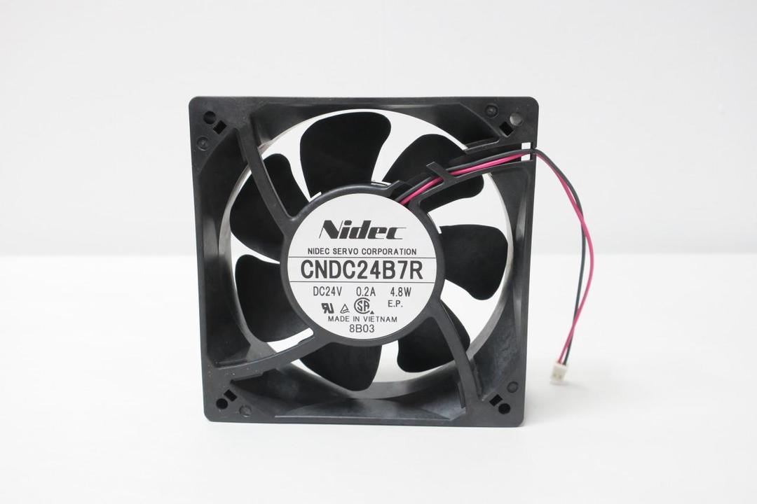NIDEC CNDC24B7R FAN 4.8W 24V-DC