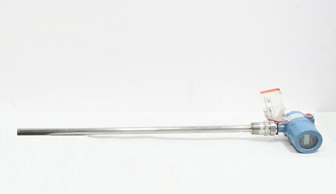 ROSEMOUNT 3301HA1S1B3AE0302RAKBM1C1 GUIDED WAVE RADAR LEVEL TRANSMITTER