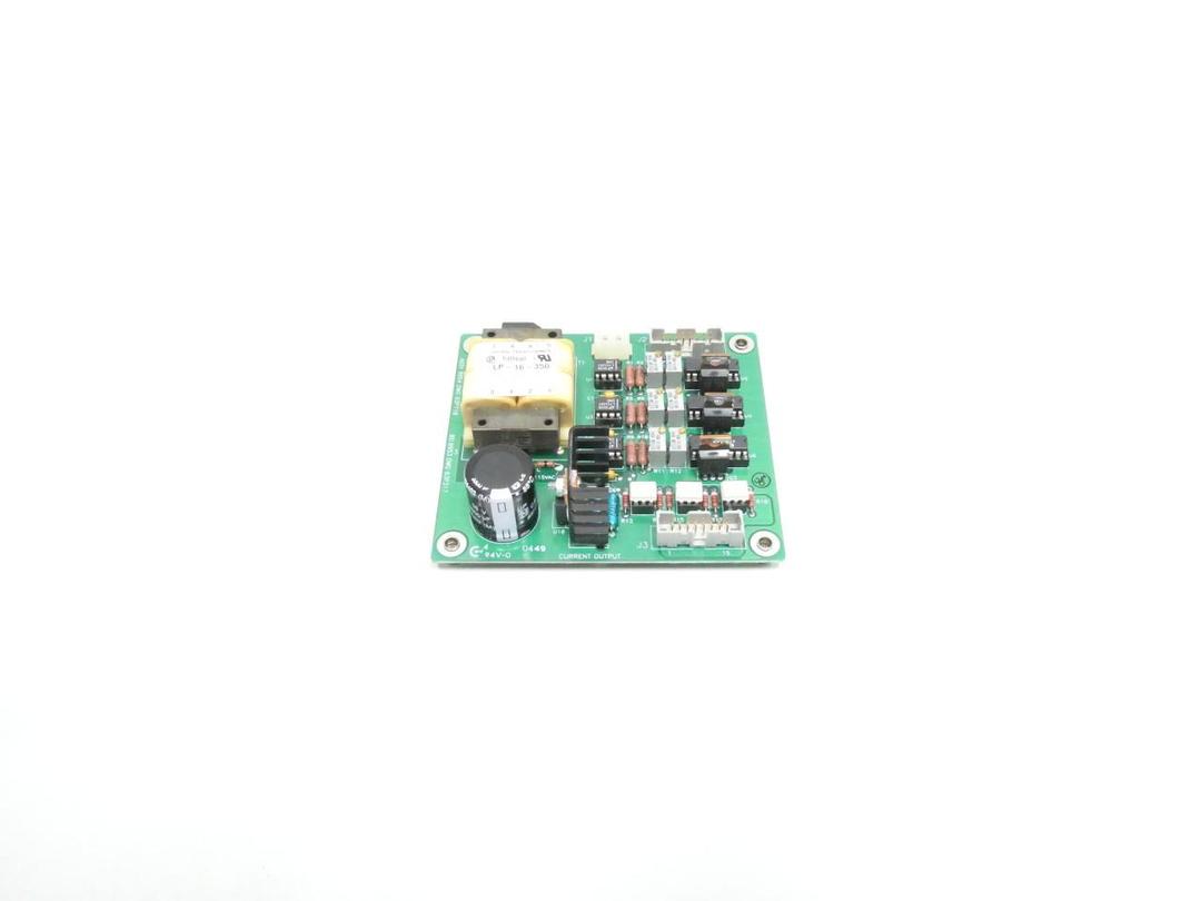 THERMO ELECTRON 9954 DWG 93P718 PCB CIRCUIT BOARD