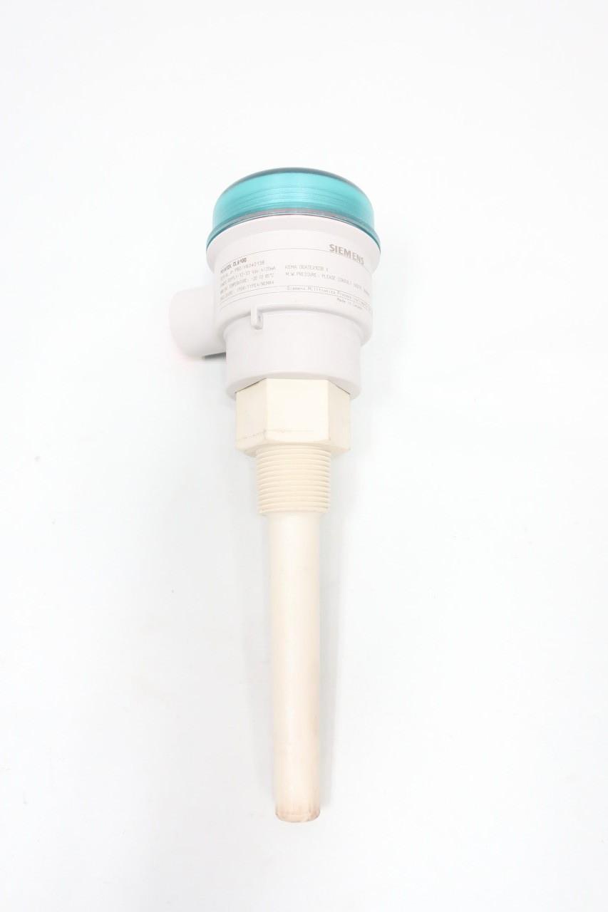 SIEMENS 7ML56100AB10 POINTEK CLS100 LEVEL SENSOR 12-33V-DC