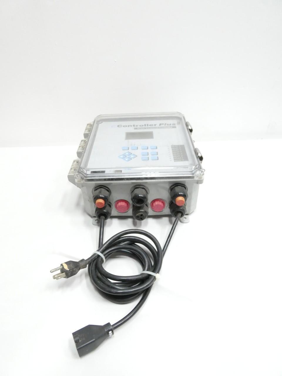 WALCHEM CEC81-2NNNN WATER TREATMENT CONTROLLER