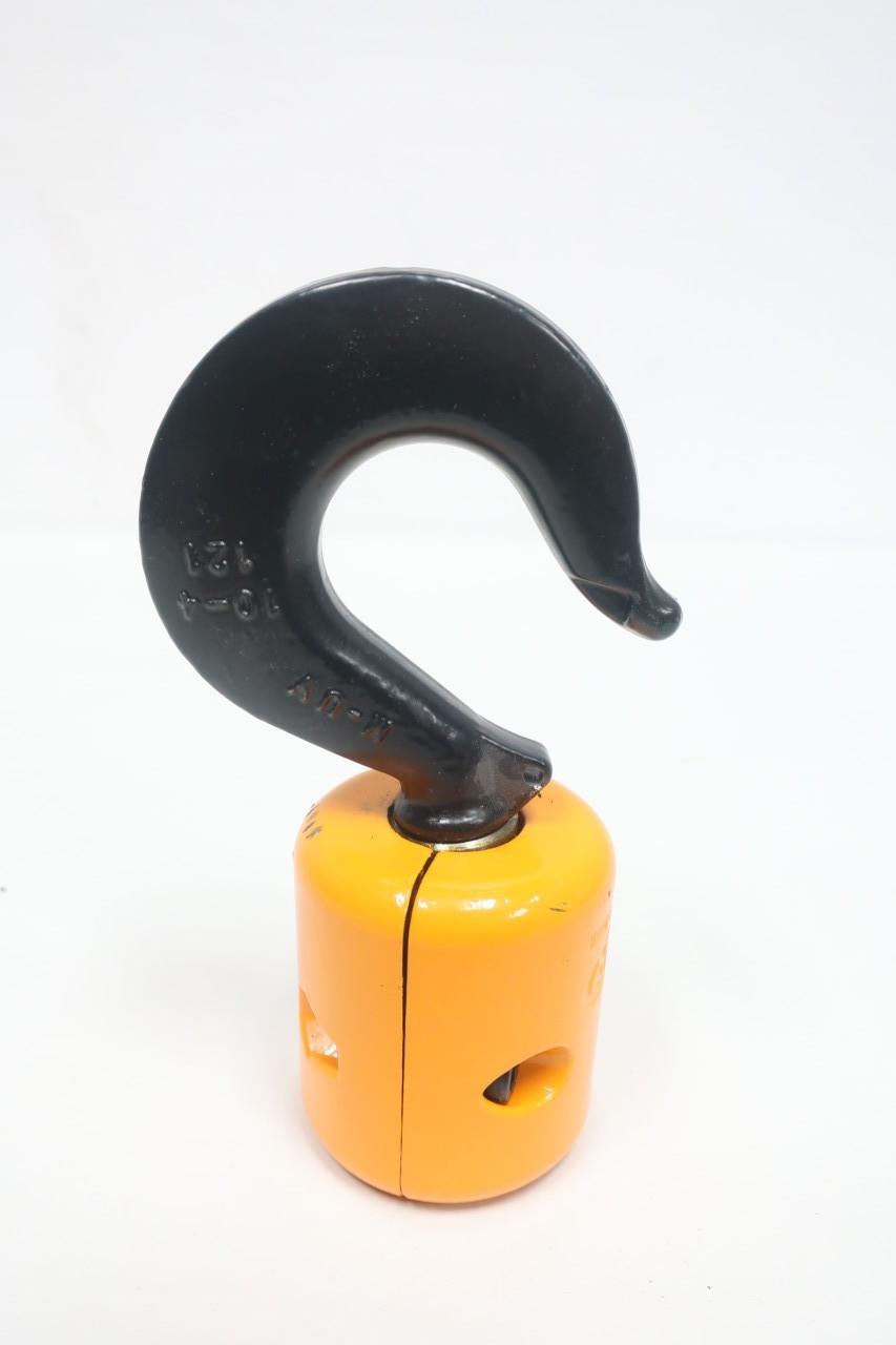 INGERSOLL RAND HLK-K463 HOIST CHAIN HOOK 2TON
