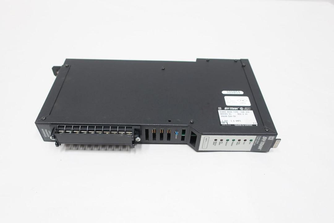SQUARE D 8030 CRM-230 SY/MAX LOCAL TRANSFER INTERFACE MODULE