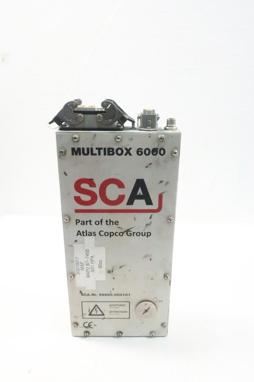SCA 98900.000101 MULTIBOX 6000 DOSING SYSTEM UNIT