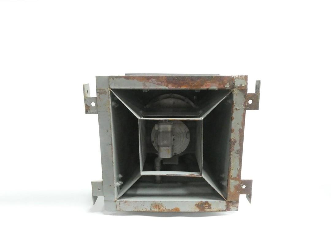 LOREN COOK 90SQ15D CENTRIFUGAL BLOWER DIRECT DRIVE EXHAUST FAN