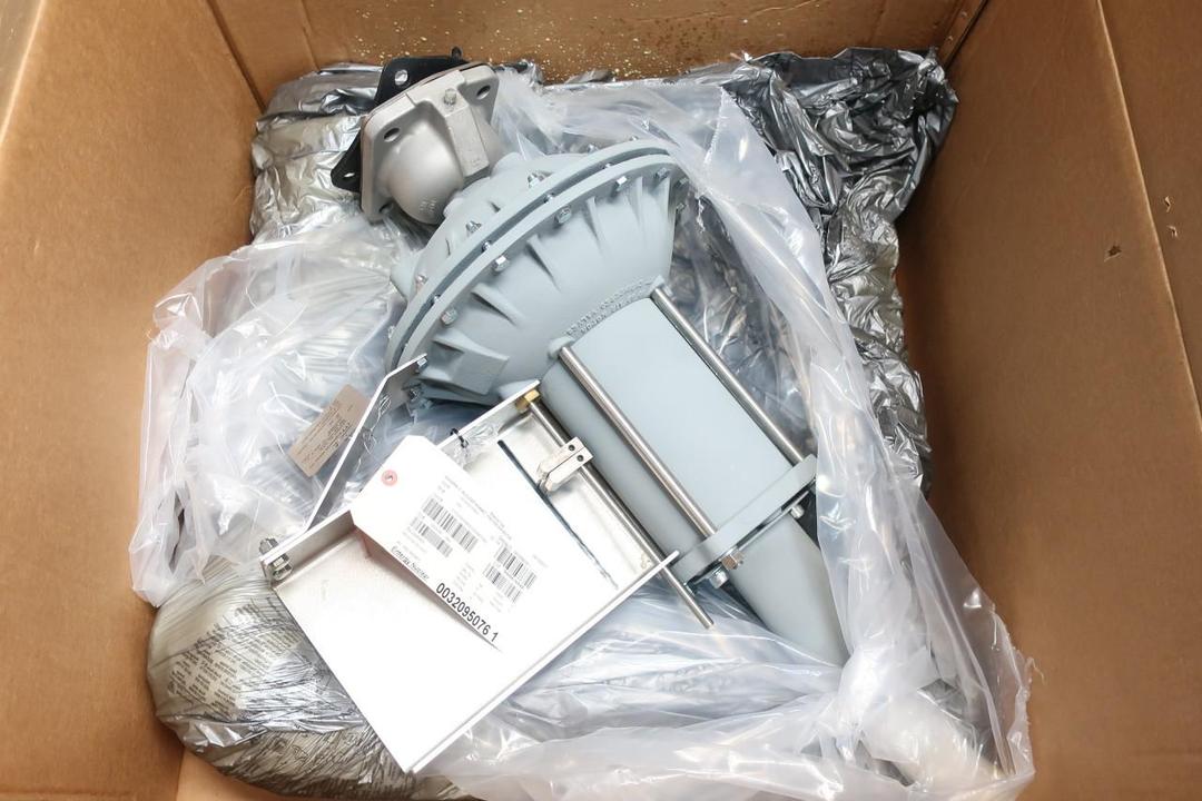 ITT NUCLEAR BONNET ASSEMBLY FOR 3250 AIR MOTOR