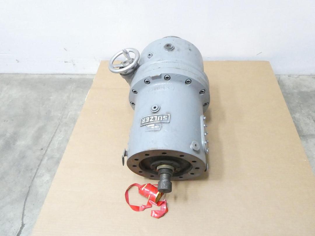 SULZER ELECTRIC VALVE ACTUATOR
