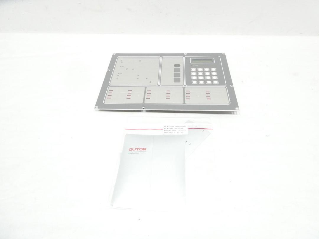 GUTOR 0M-94035A OM-94035A OPERATOR INTERFACE PANEL