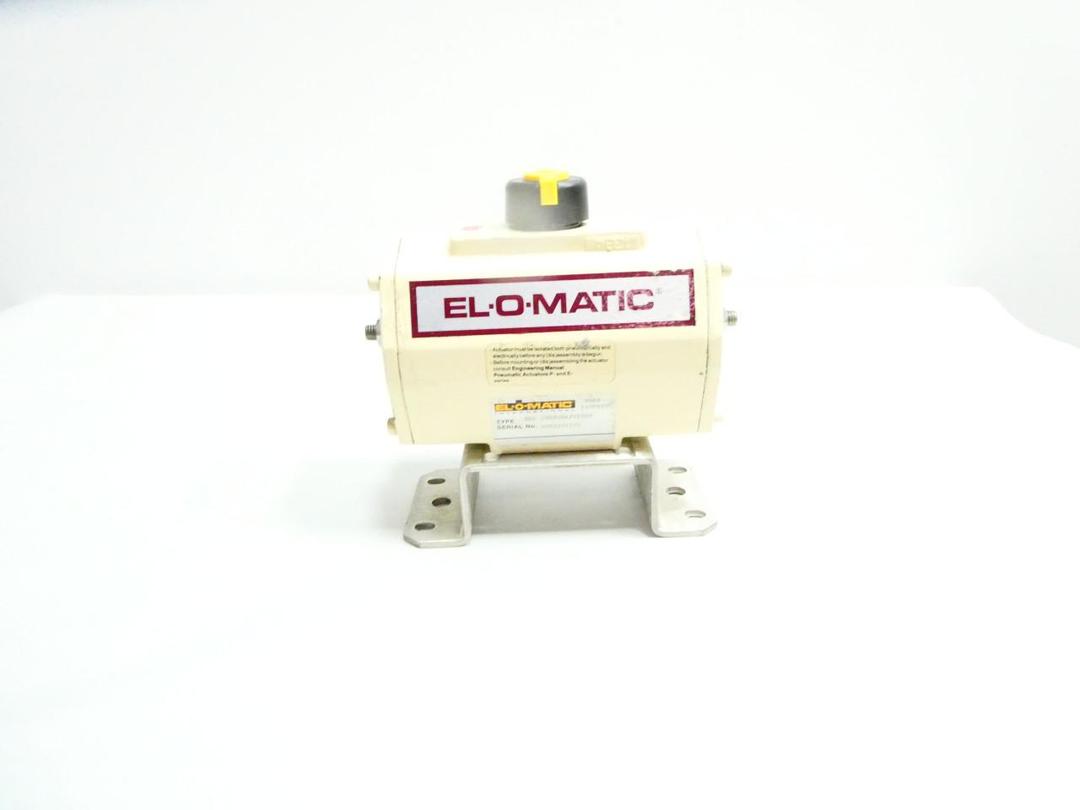 EL-O-MATIC EDA 100/DSA/VITON PNEUMATIC VALVE ACTUATOR 120PSI
