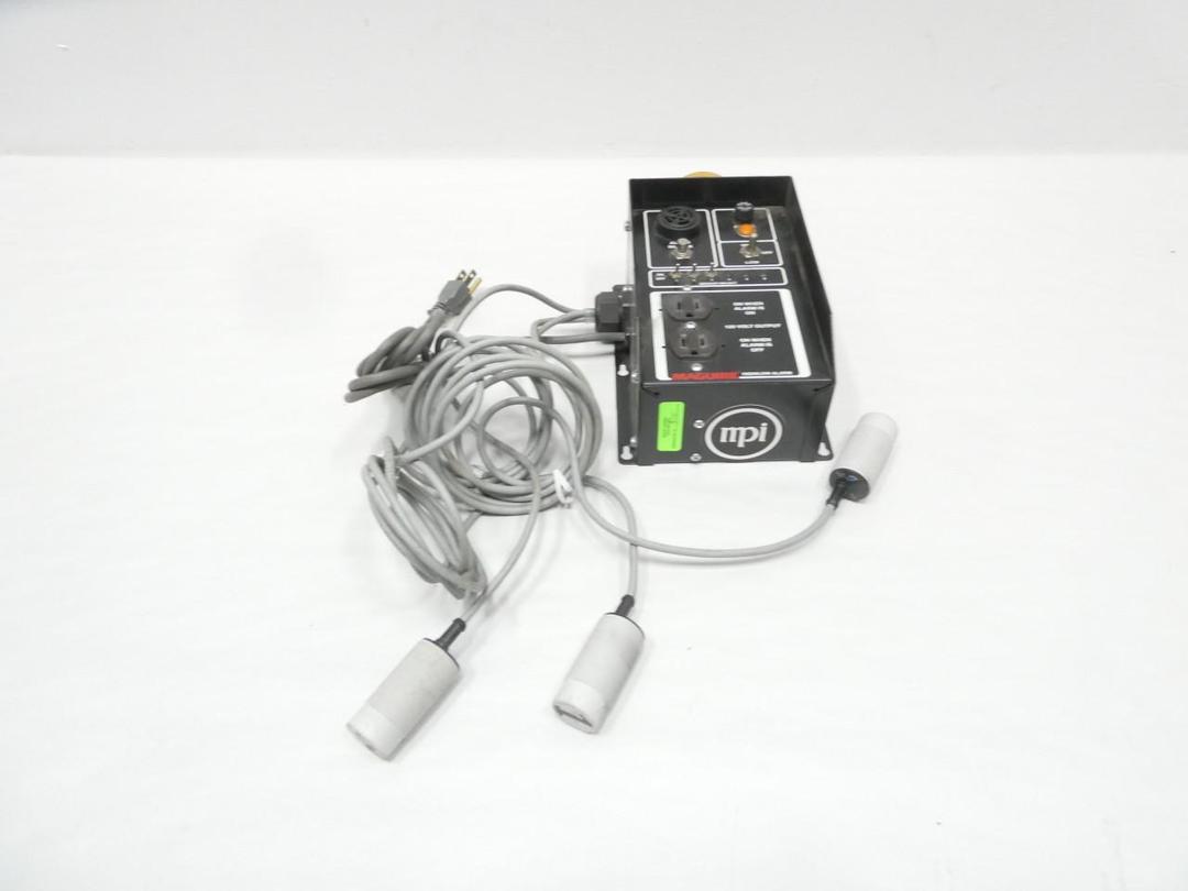 MAGUIRE LLA 4 MPI HIGH/LOW ALARM MODULE 120V-AC