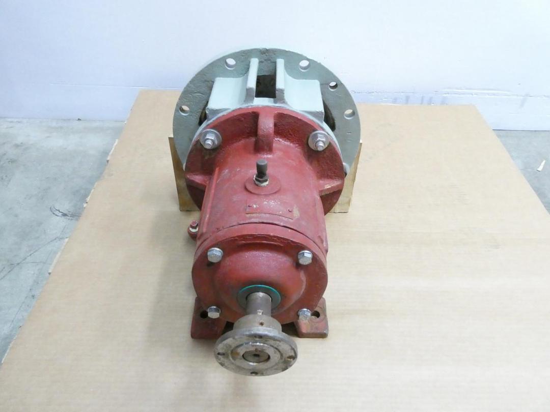 DURCO CENTRIFUGAL PUMP POWER END