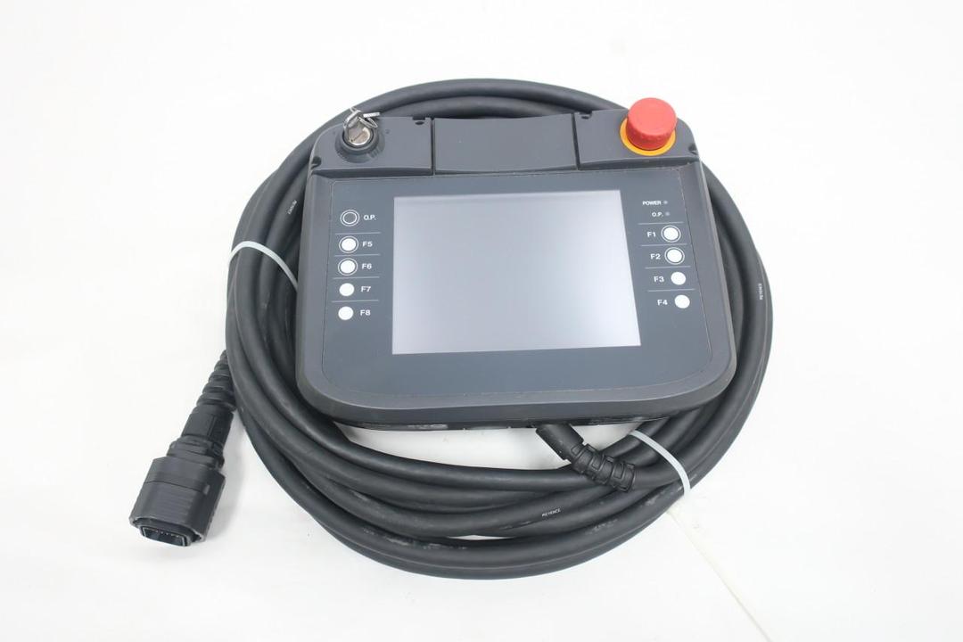 KEYENCE VT3-V6H TOUCH INTERFACE PANEL 24V-DC