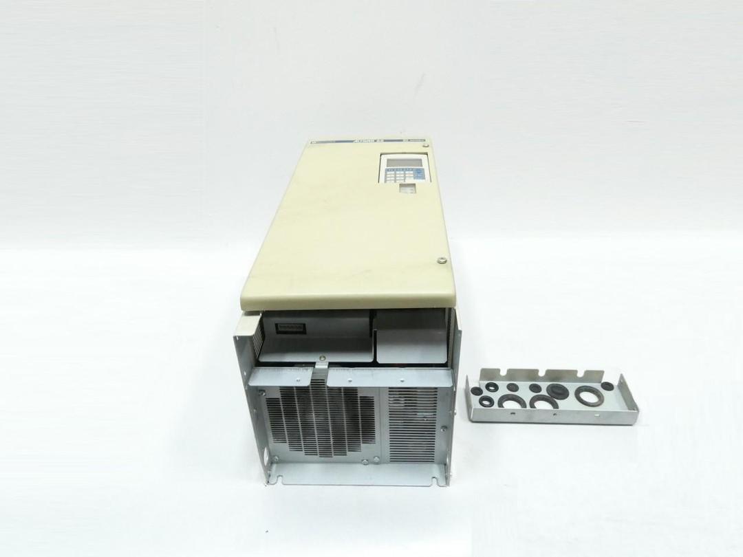 SQUARE D ATV66D33N4U ALTIVAR 66 AC VFD DRIVE 0.1-400HZ 0-460V-AC 30HP