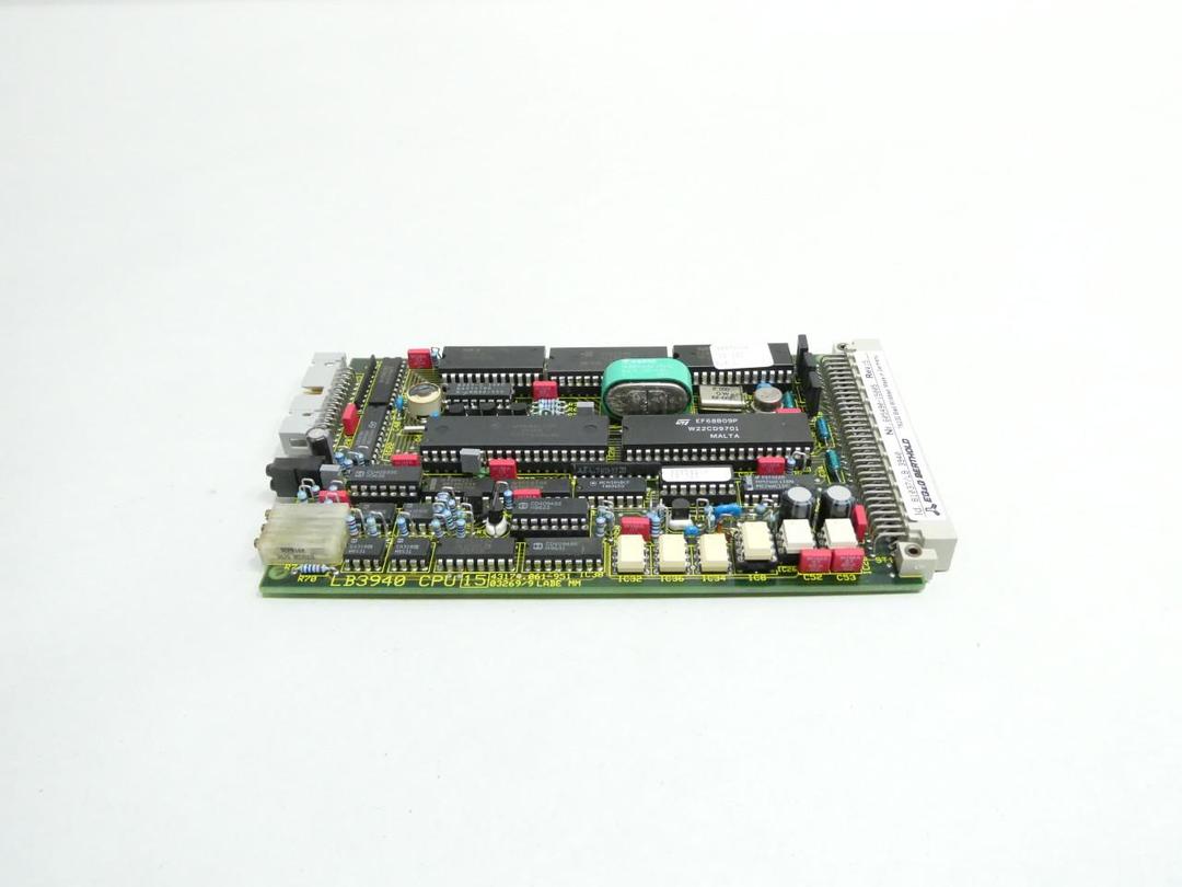 BERTHOLD 81037/LB 3940 PCB CIRCUIT BOARD