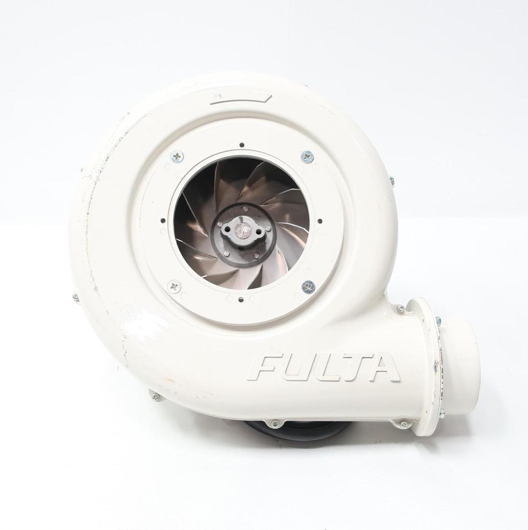 FULTA BL89-203-0 CENTRIFUGAL BLOWER 10.6M3/MIN 3350RPM 200V-AC