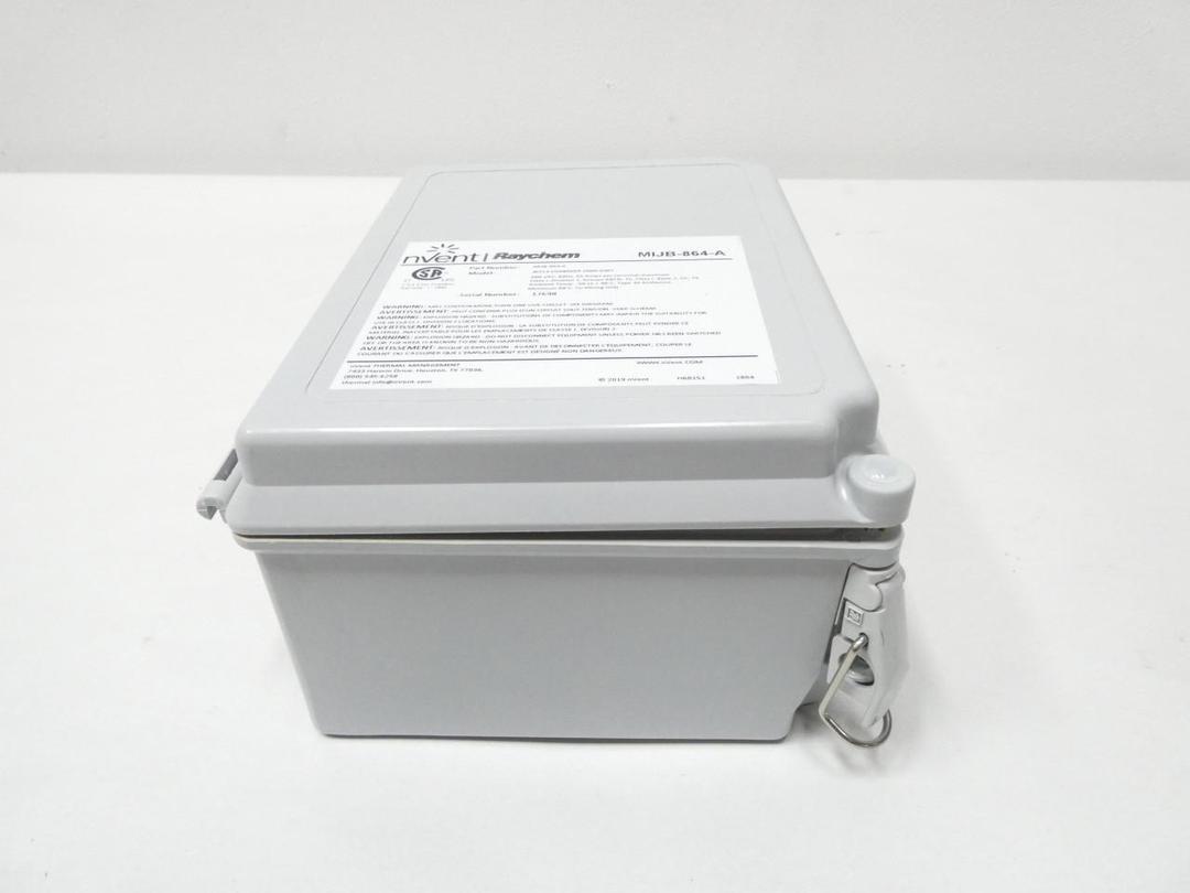 NVENT MIJB-864-A JUNCTION BOX ENCLOSURE