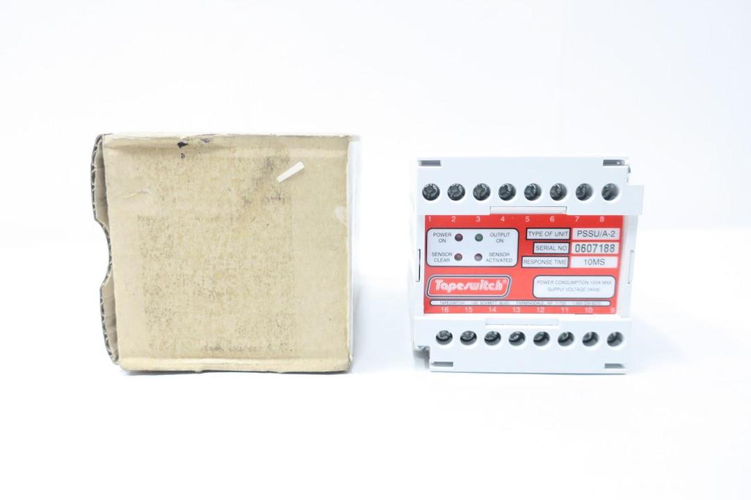 TAPESWITCH PSSU/A2 INTERFACE CONTROLLER MODULE