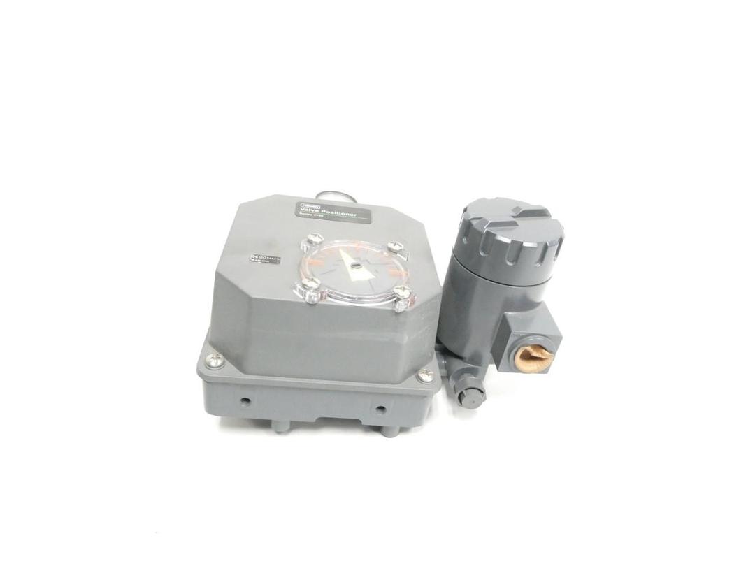 FISHER 3720 ELECTRO-PNEUMATIC VALVE POSITIONER 4-20MA