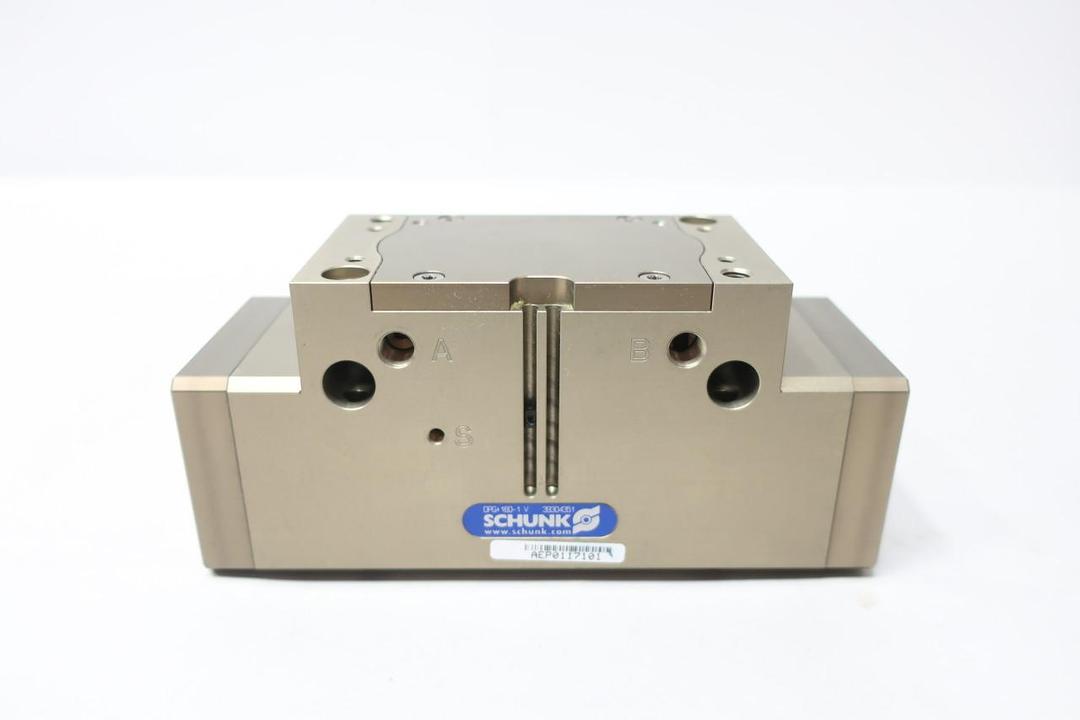 SCHUNK DPG+160/1-V GRIPPER ASSEMBLY
