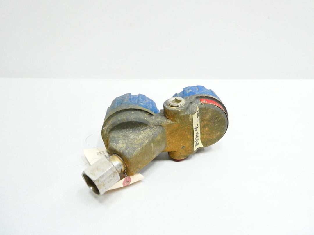 MAGNETROL 705-510A-110/7EF-A410-024 RADAR LEVEL TRANSMITTER