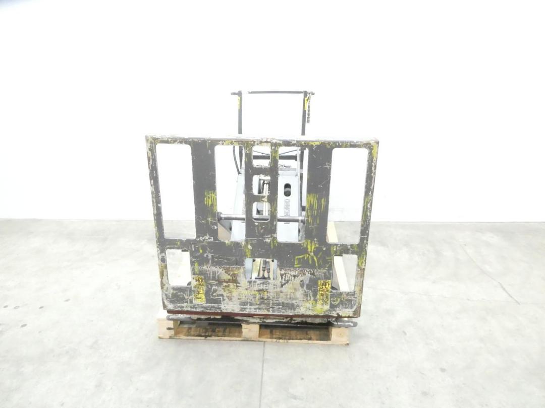CASCADE 35E-QPB-178 PUSH/PULL PALLETLESS SLIPSHEET FORKLIFT ATTACHMENT