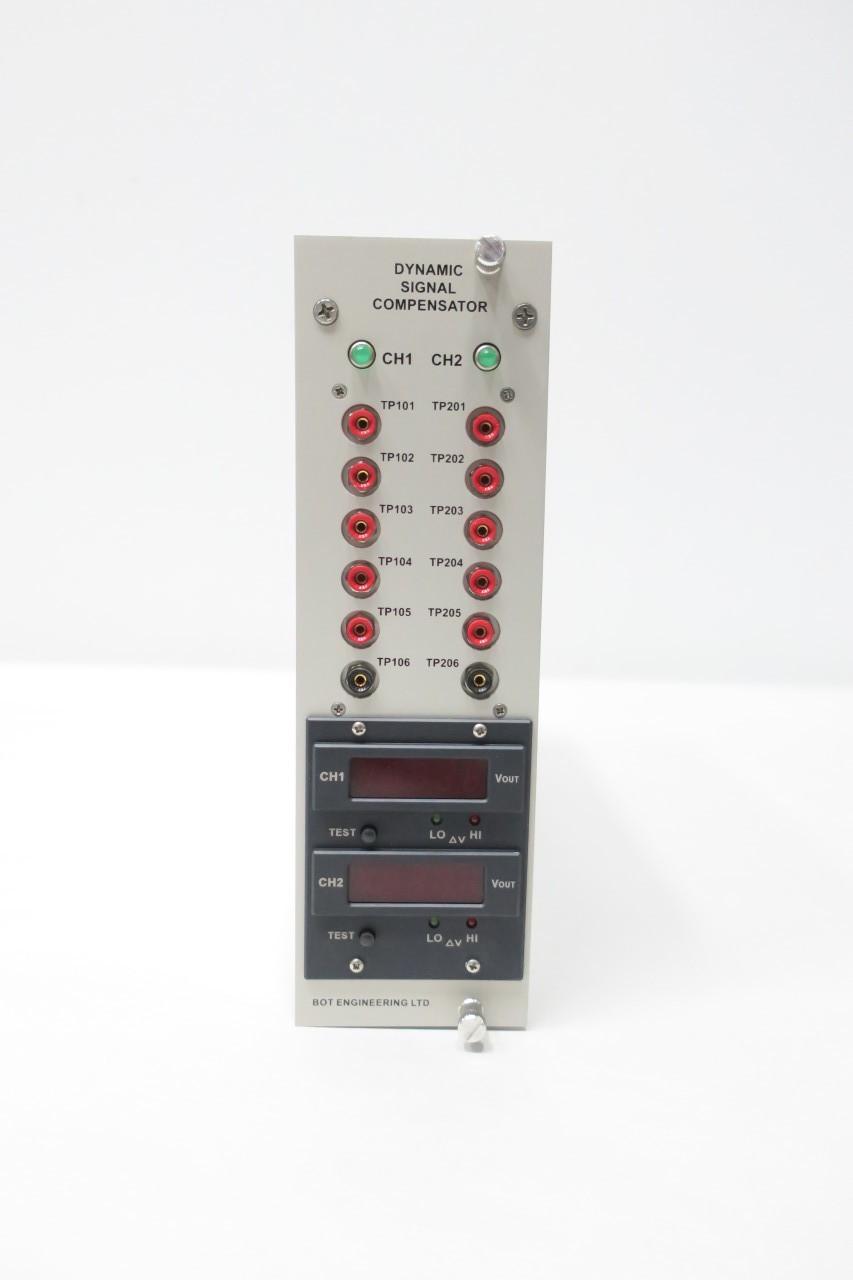 BOT ENGINEERING CE-IC-DSC-A SIGNAL COMPENSATOR