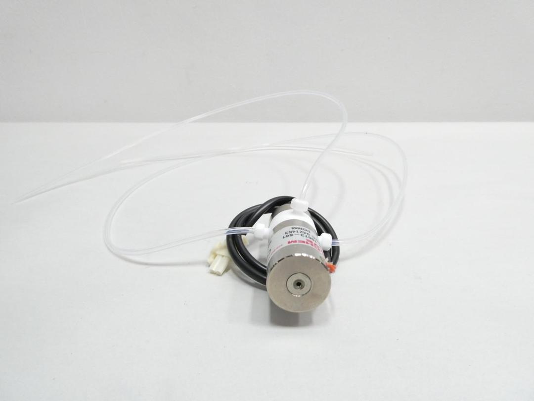BIO-CHEM 100T3-S61 SOLENOID VALVE 24V-DC