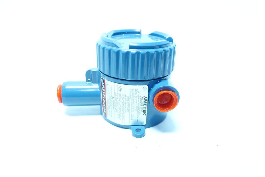 AMETEK PXLX DREXELBROOK THEPOINT LEVEL SWITCH 19-250V-AC 18-200V-DC