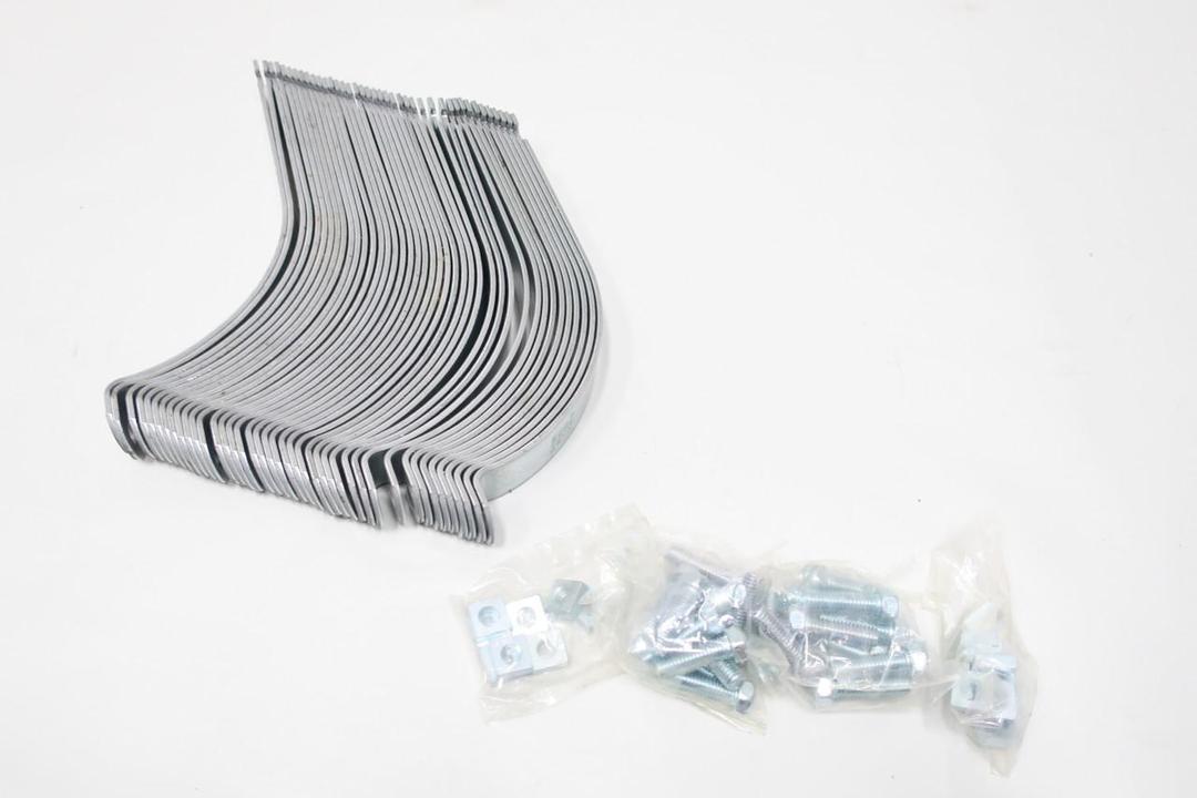 BOX OF 20 EATON B2021ZN PIPE CLAMP 7-5/8IN