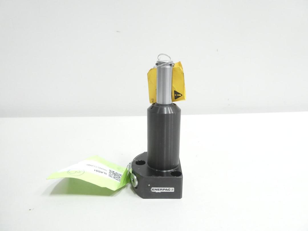 ENERPAC SLRD51 DOUBLE ACTING HYDRAULIC SWING CLAMP CYLINDER 5000PSI