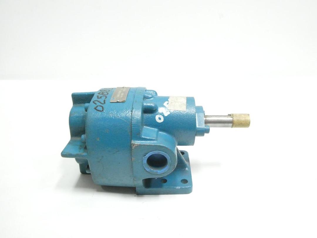 INGERSOLL-DRESSER 4GAM HYDRAULIC GEAR PUMP 1IN NPT