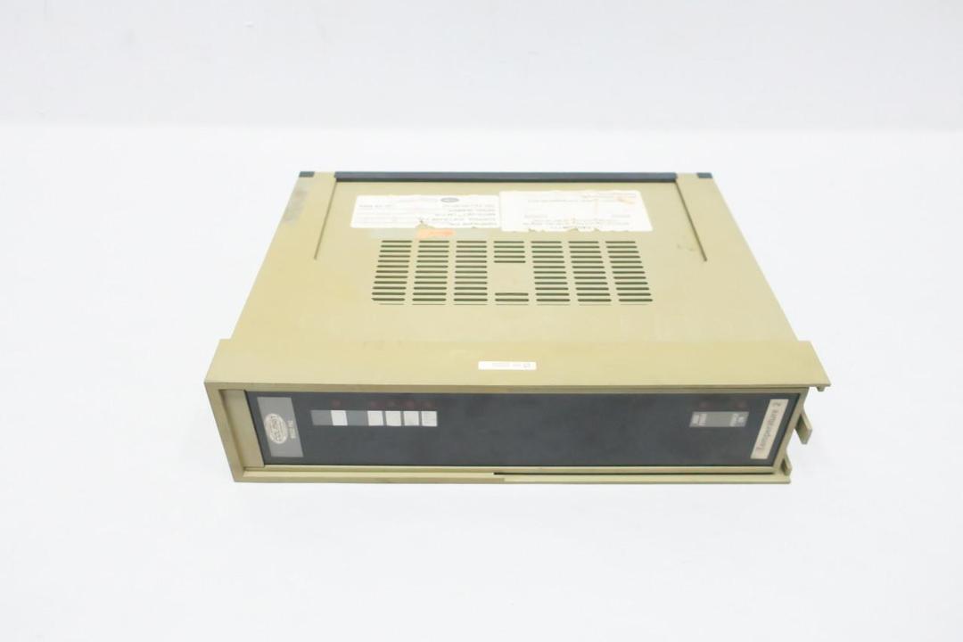 BARBER COLMAN 80DA-00001-002-0-00 TEMPERATURE MODULE 120V-AC