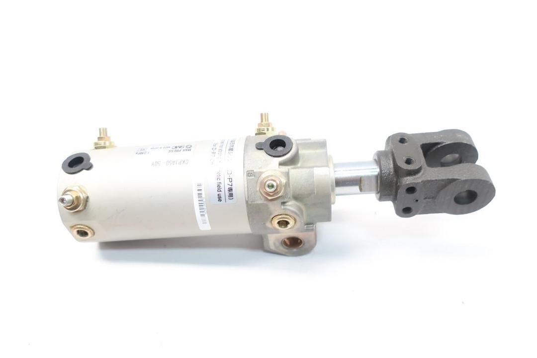 SMC CKP1A50-50Y DOUBLE ACTING PNEUMATIC CYLINDER 50MM 1MPA 50MM