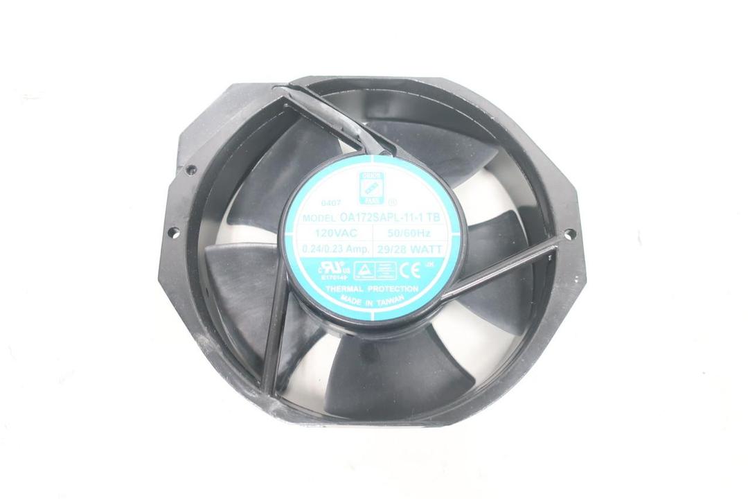 ORION OA172SAPL-11-1 TB FAN 28/29W 120V-AC