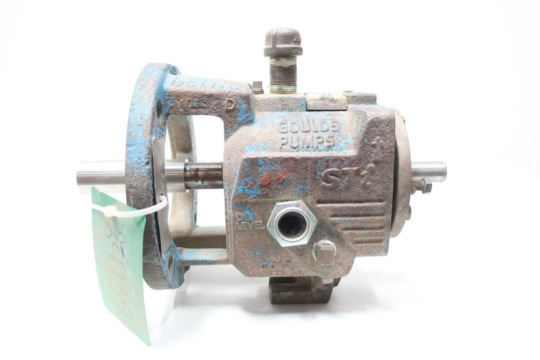 GOULDS 3196 STI I-FRAME PUMP POWER END 1IN X 1-1/2IN