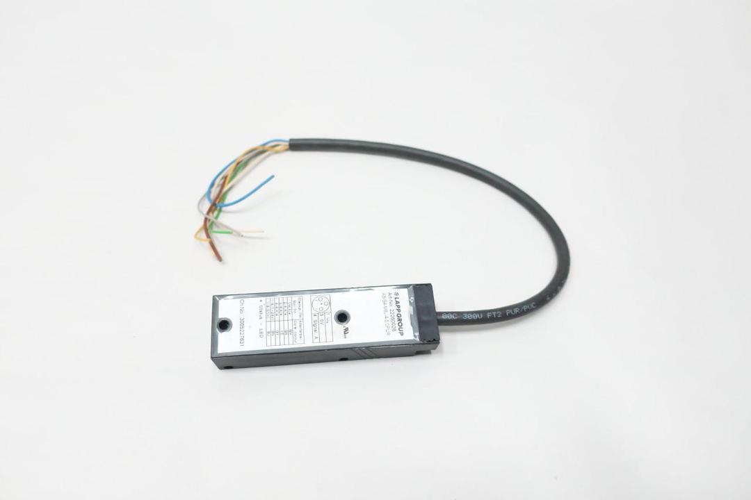 LAPP GROUP AB-B4-M8L-4-5,0PUR DISTRIBUTION BOX 4-SLOT