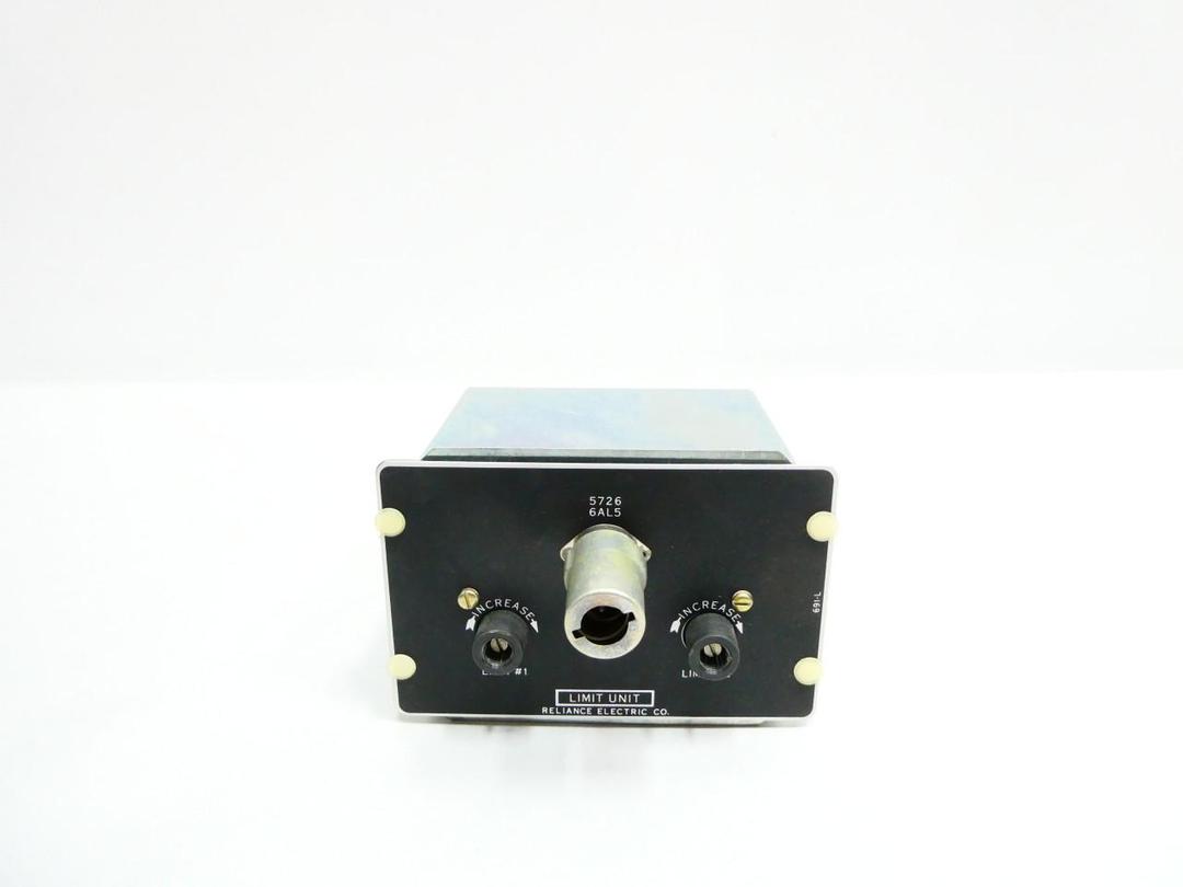RELIANCE 0-50008-R LIMIT UNIT CONTROL MODULE